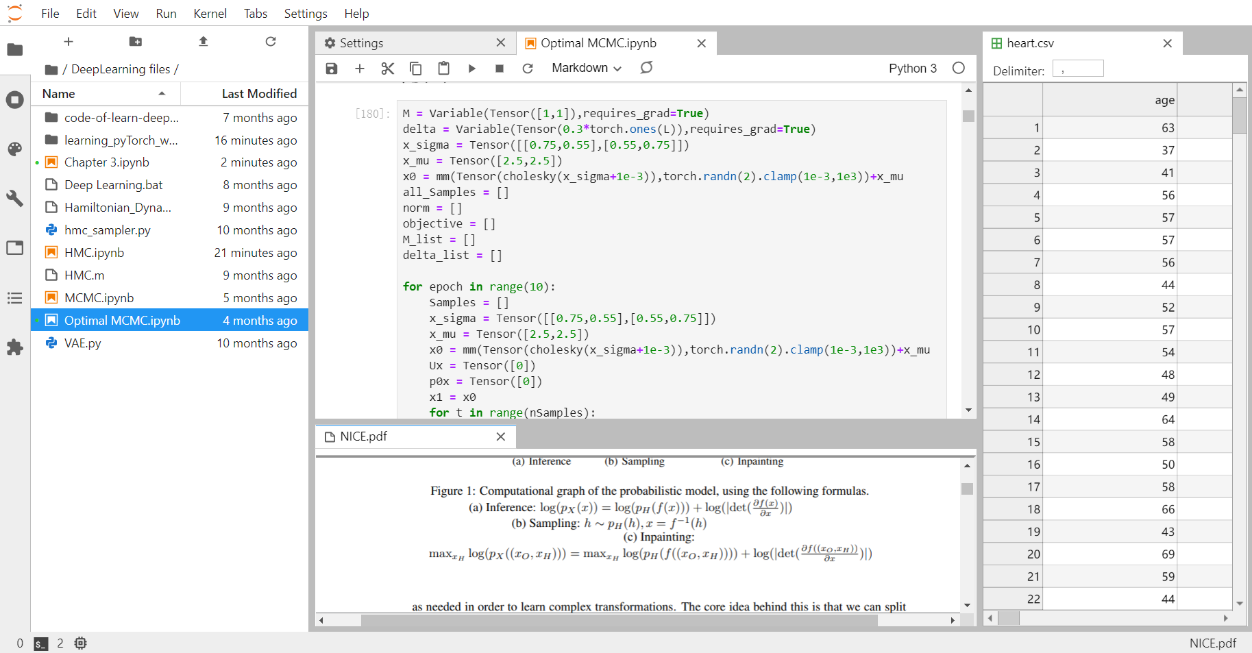 Jupyter Lab基础使用与插件扩展 | Kimtanyo Blog